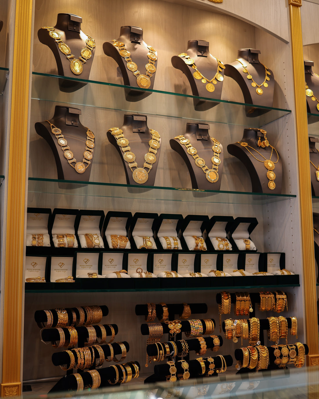 Besan Jewelry Anaheim | Fine Jewelry & Handcrafted Designs – My Store